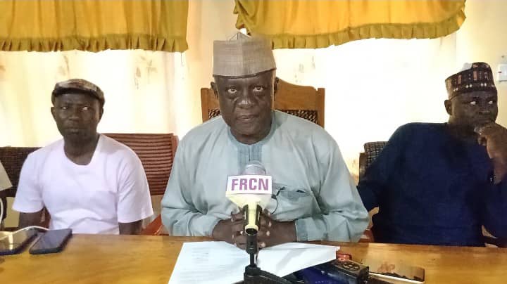 Nasarawa APC chairman suspended over alleged anti-party activities