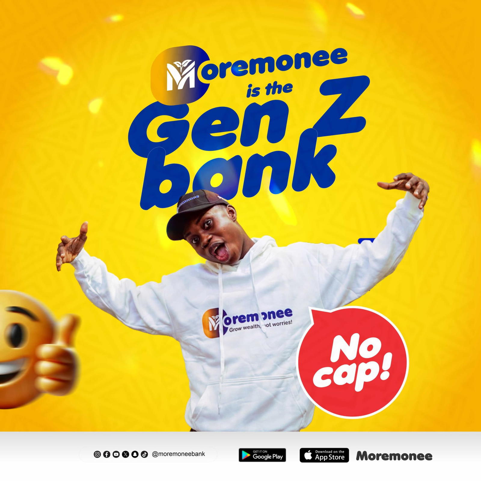 Moremonee: Meet the bank winning the hearts of Gen Z — here’s why ...
