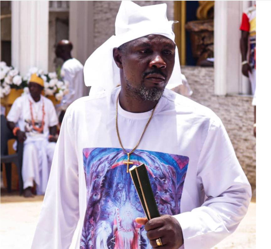 Tantita, Tompolo and thoughts of termination - Vanguard News