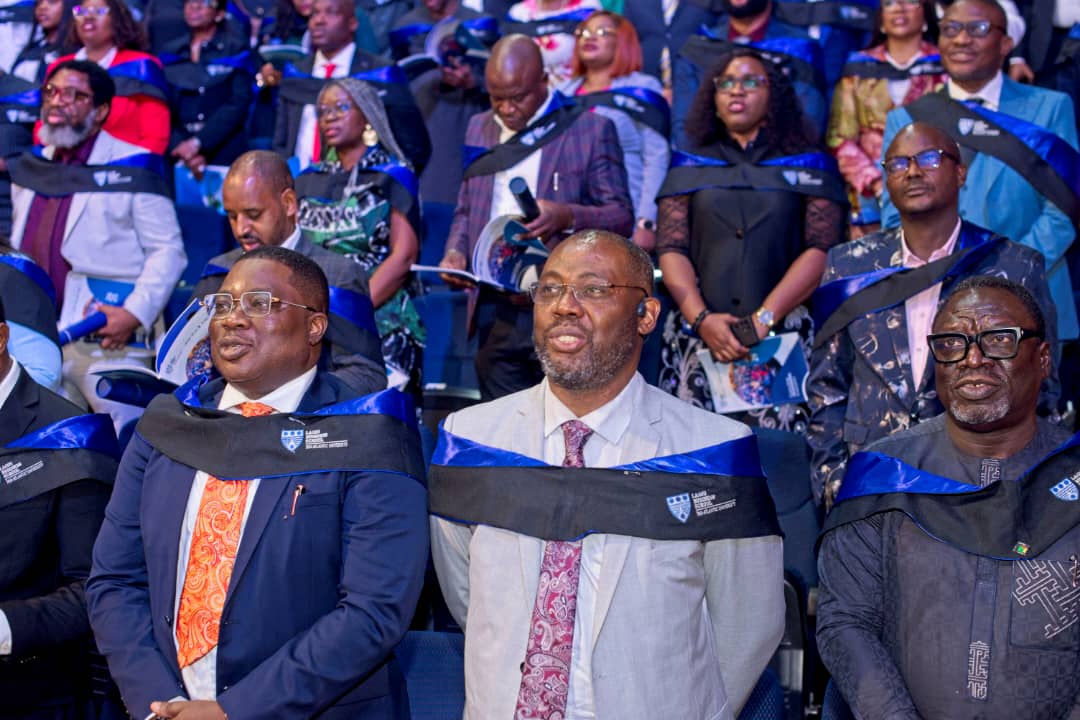 Lagos Business School graduates over 200 leaders - Vanguard News