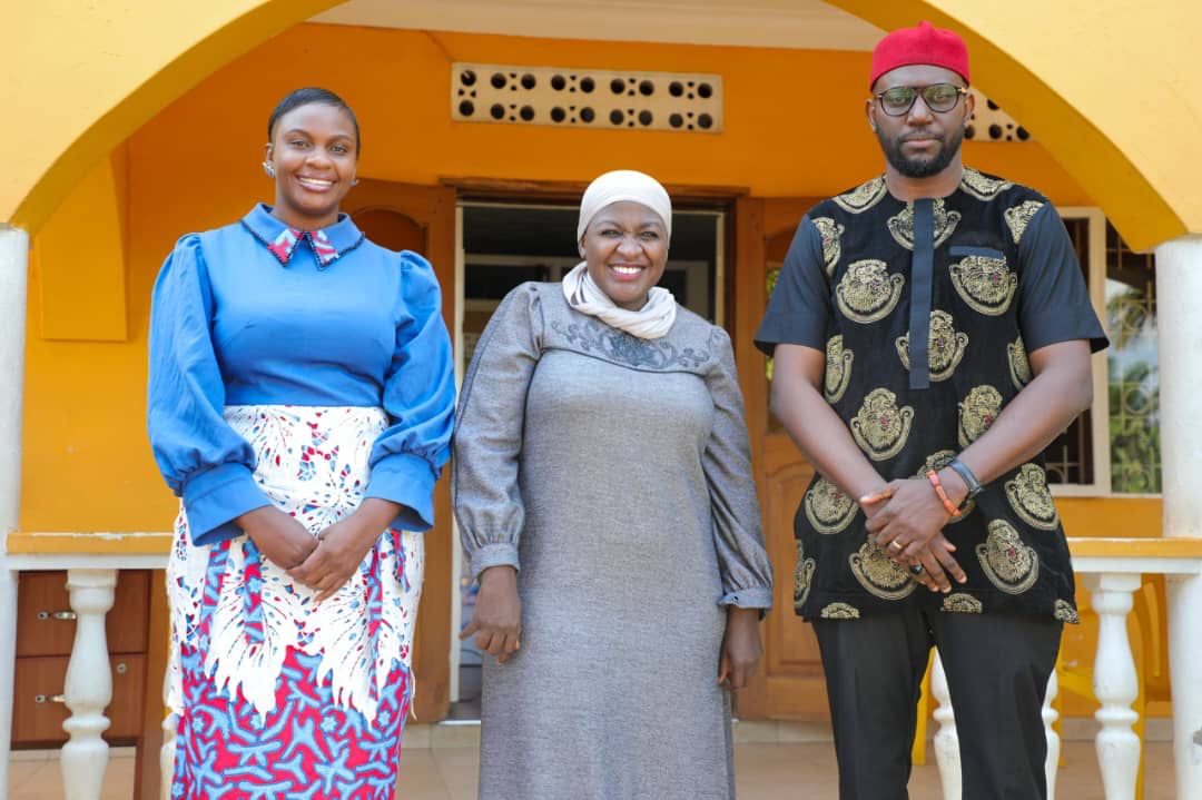 Odera Ozoka appointed Uganda’s Special Mobilizer for credible investors