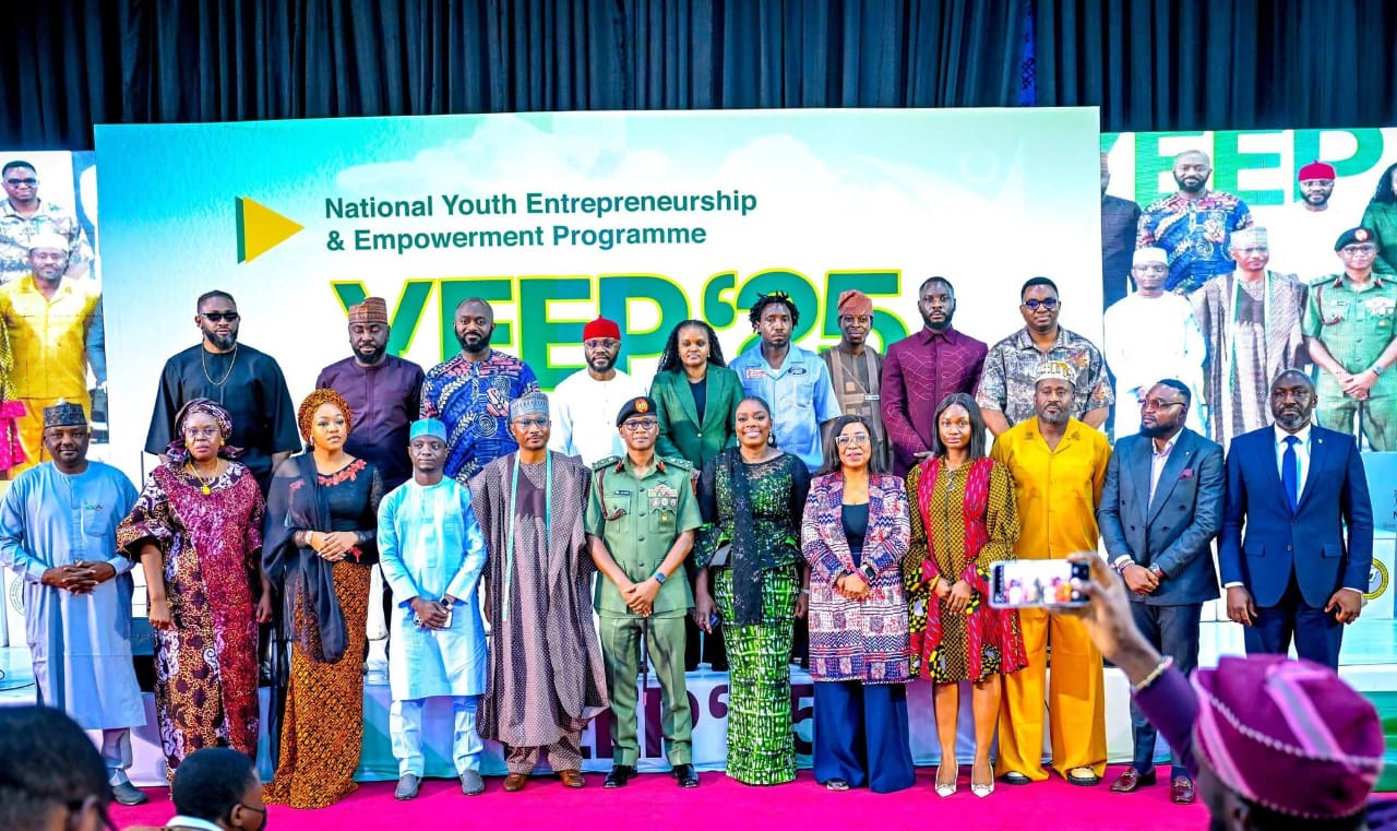 YEEP: Why we empowered over 80 young Nigerian entrepreneurs - Mrs Idoko ...