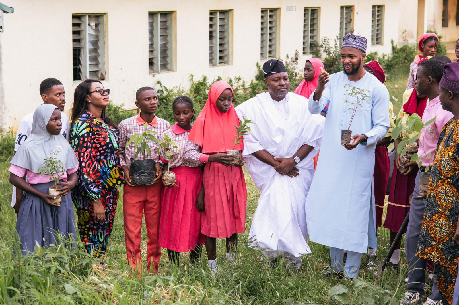 Kwara hosts ‘Green Tomorrow’ Conference to empower youth climate ...