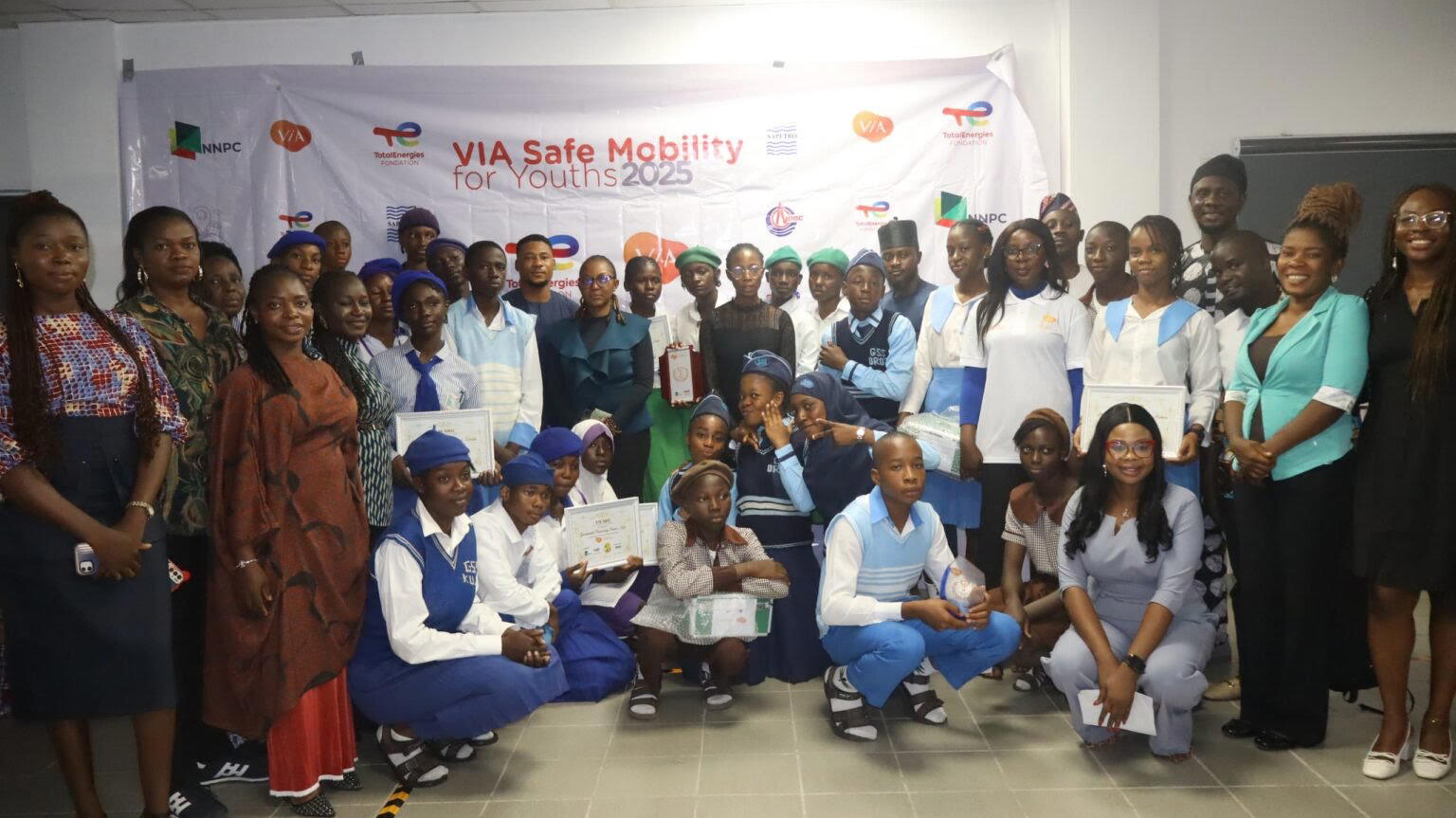 GSS Orozo emerges winner of 2025 FCT VIA Programme State competition