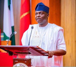 Rivers 2027: Fubara withdrew voluntarily; Wike not APC member ...