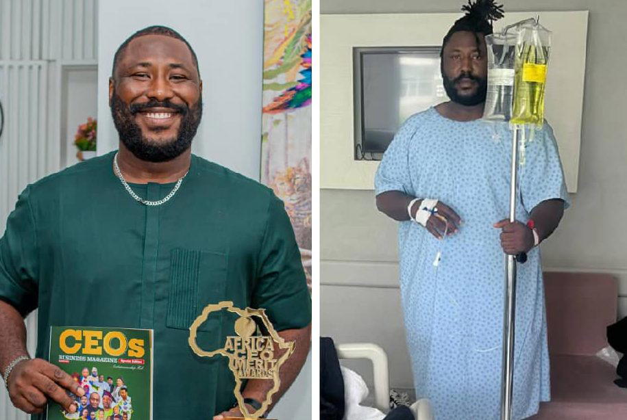 One year after surgery, Celebrity Carpenter launches showroom in Abuja ...