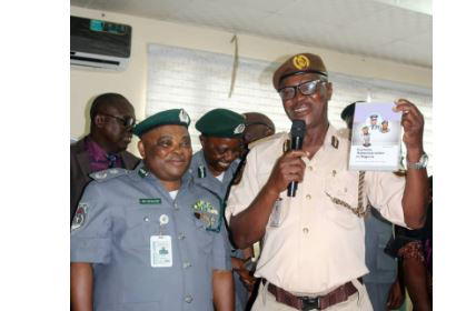 Comptroller Oramalugo launches revised edition of ‘Customs ...
