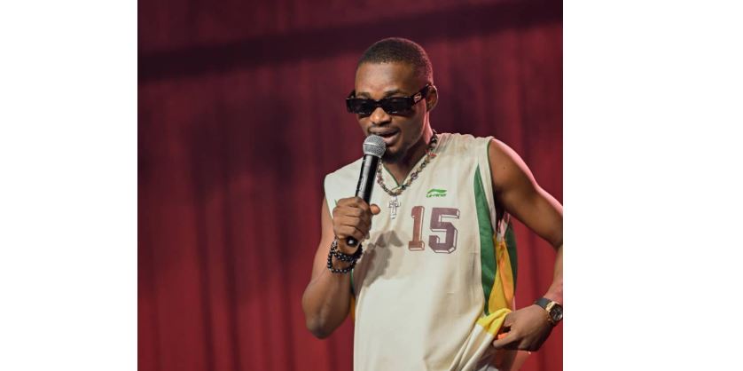 Comedian Bazzy set to light up Benin City with debut comedy show ...