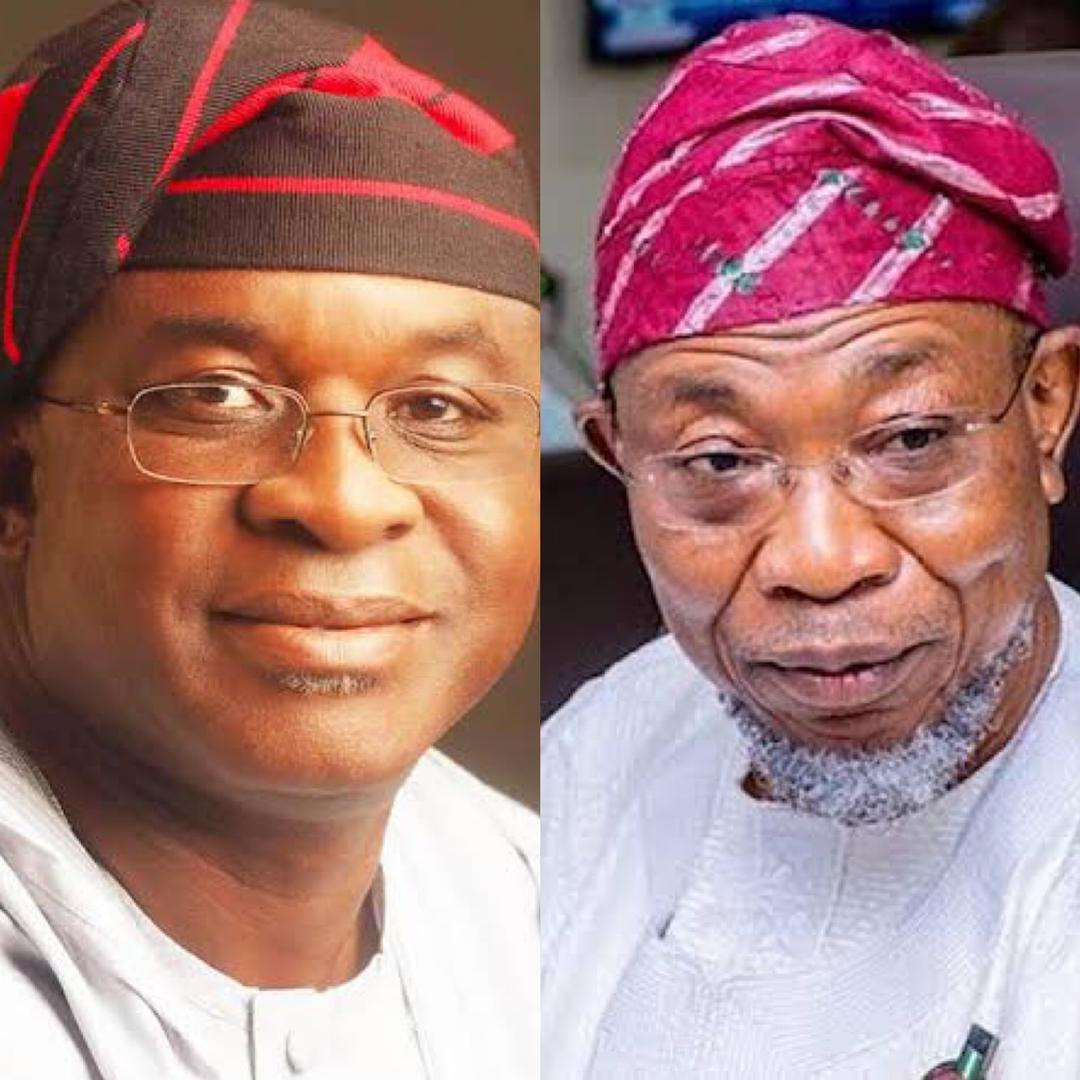 2027: ADC names Mark, Aregbesola, interim Chairman, Secretary - Vanguard News