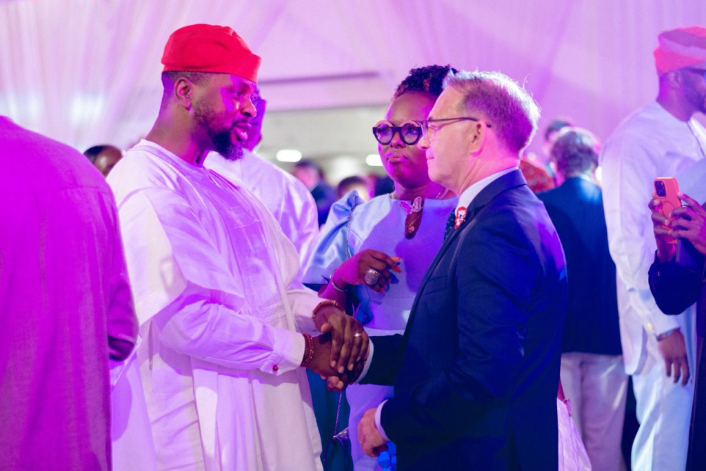 French Consulate in Lagos celebrates French National Day, highlights ...