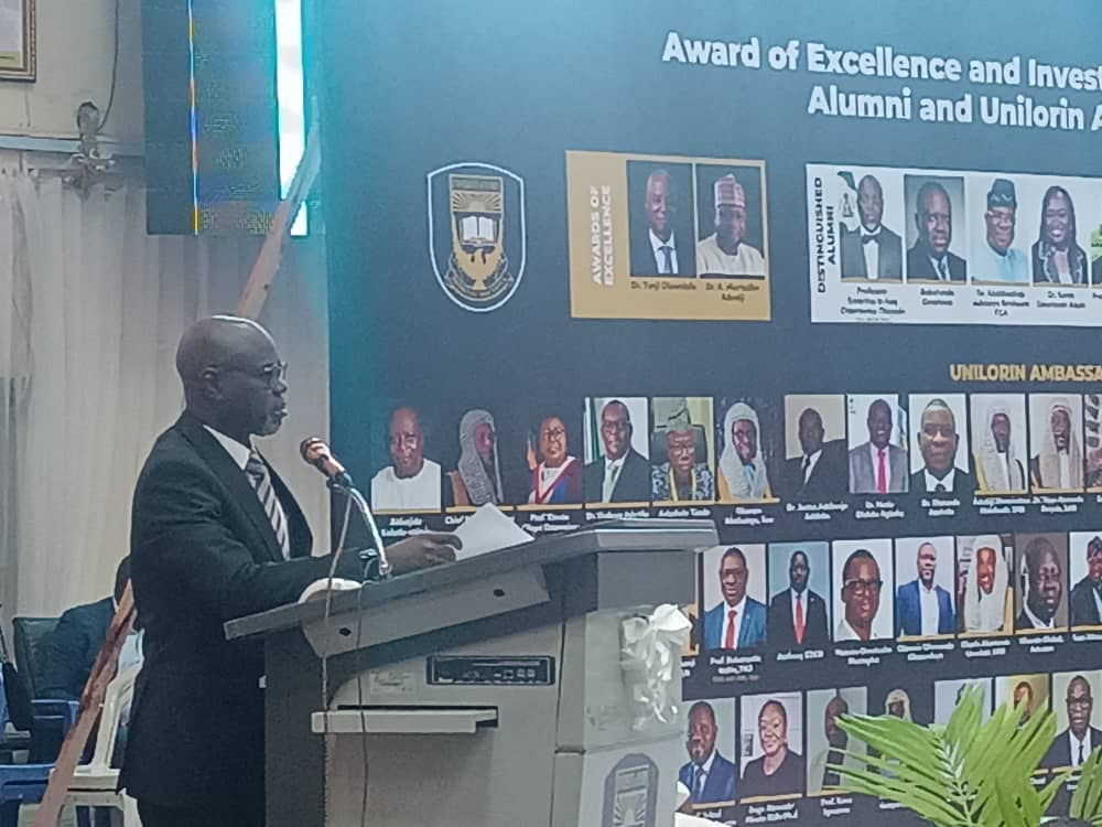 50th Anniversary-Unilorin investitutes alumnus, Ambassadors ...