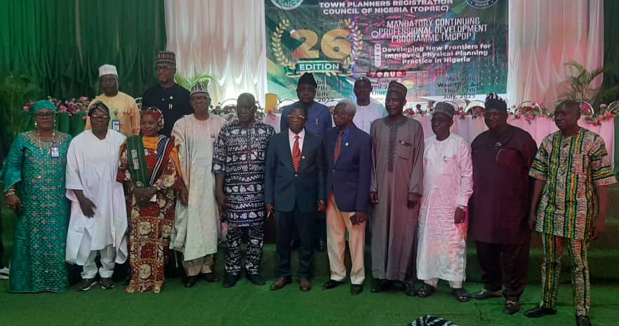 NITP urges implementation of Urban and Regional Planning Act in Benue ...