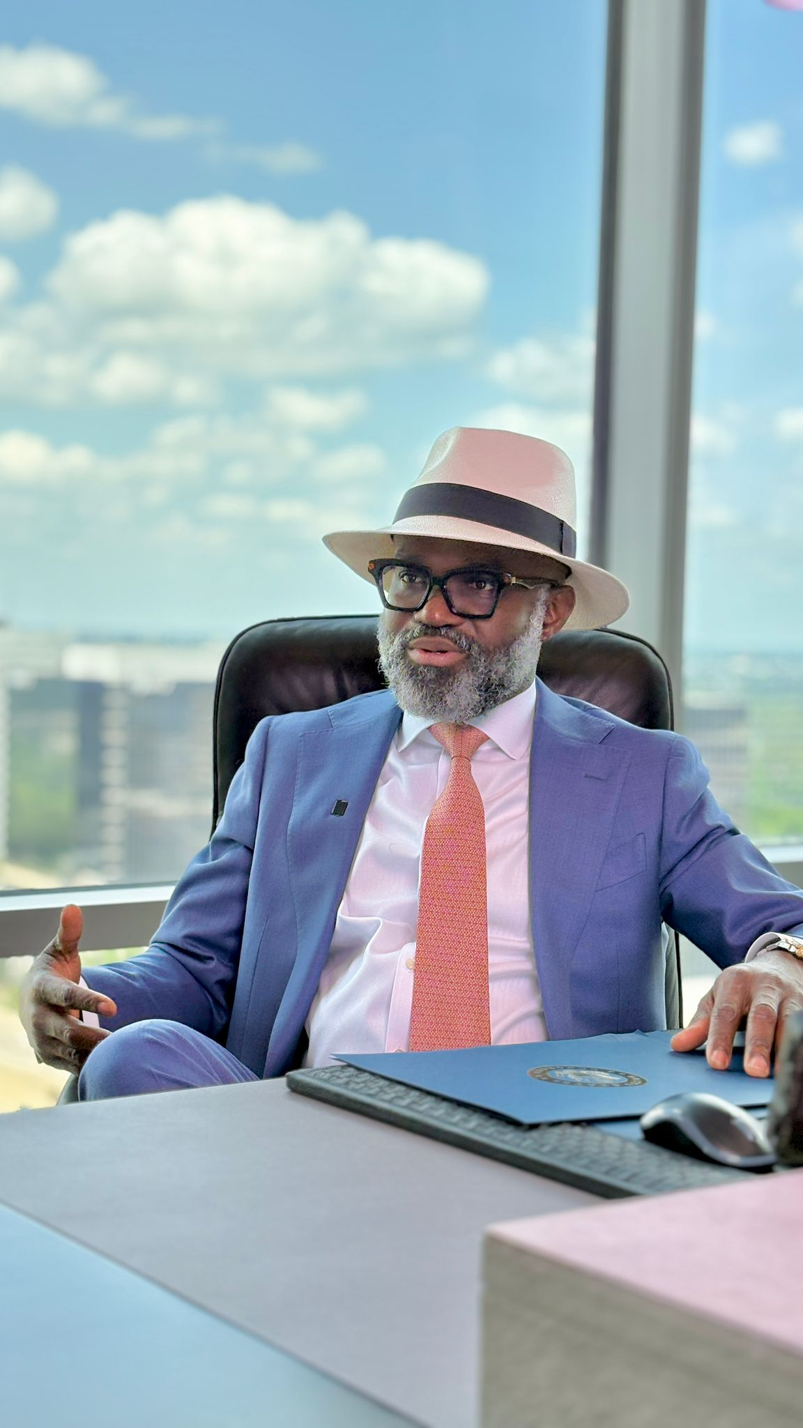 ‘Exclusive Than Private Jet’: Inside Paul Obanua’s Rhodium45 Ultra ...