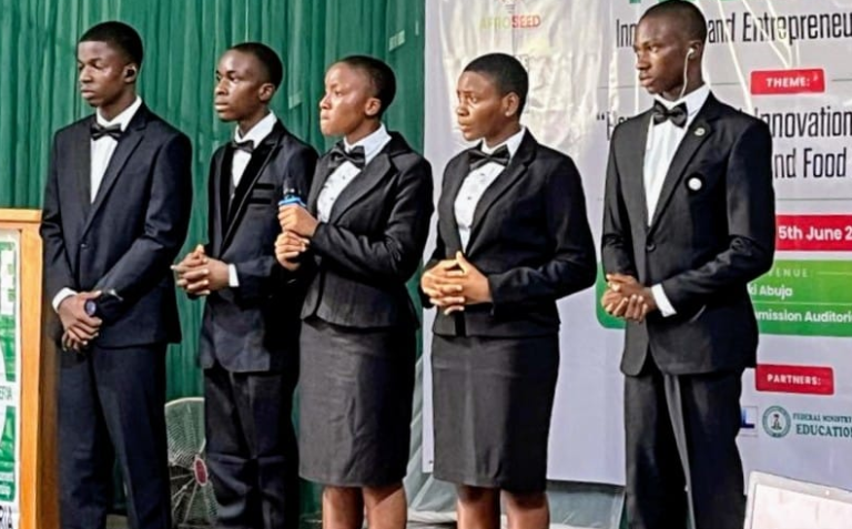 SAGE Competition: Marist Bicentenary College students to represent ...