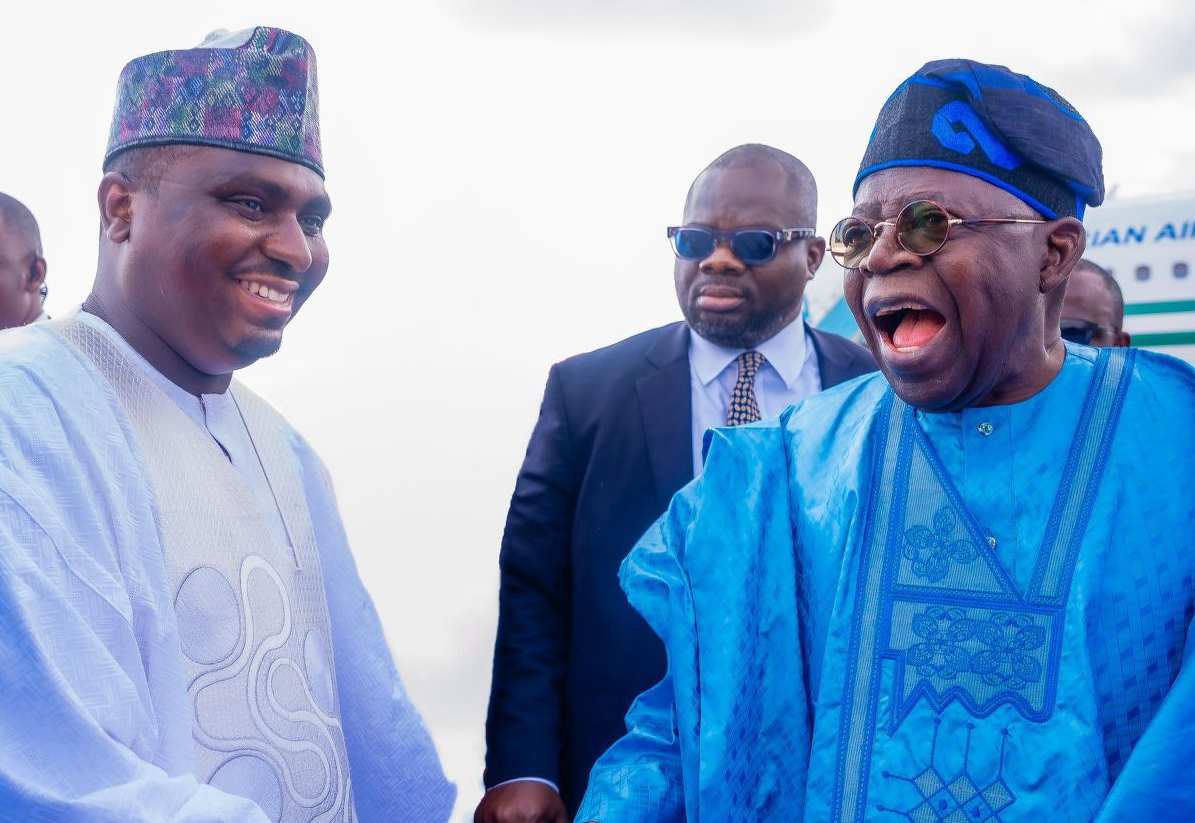 Why Nasir Bala Ja'o'ji should be minister - Vanguard News