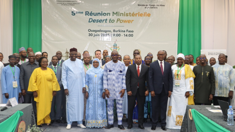 Ministers rally behind independent power in Sahel at fifth meeting ...