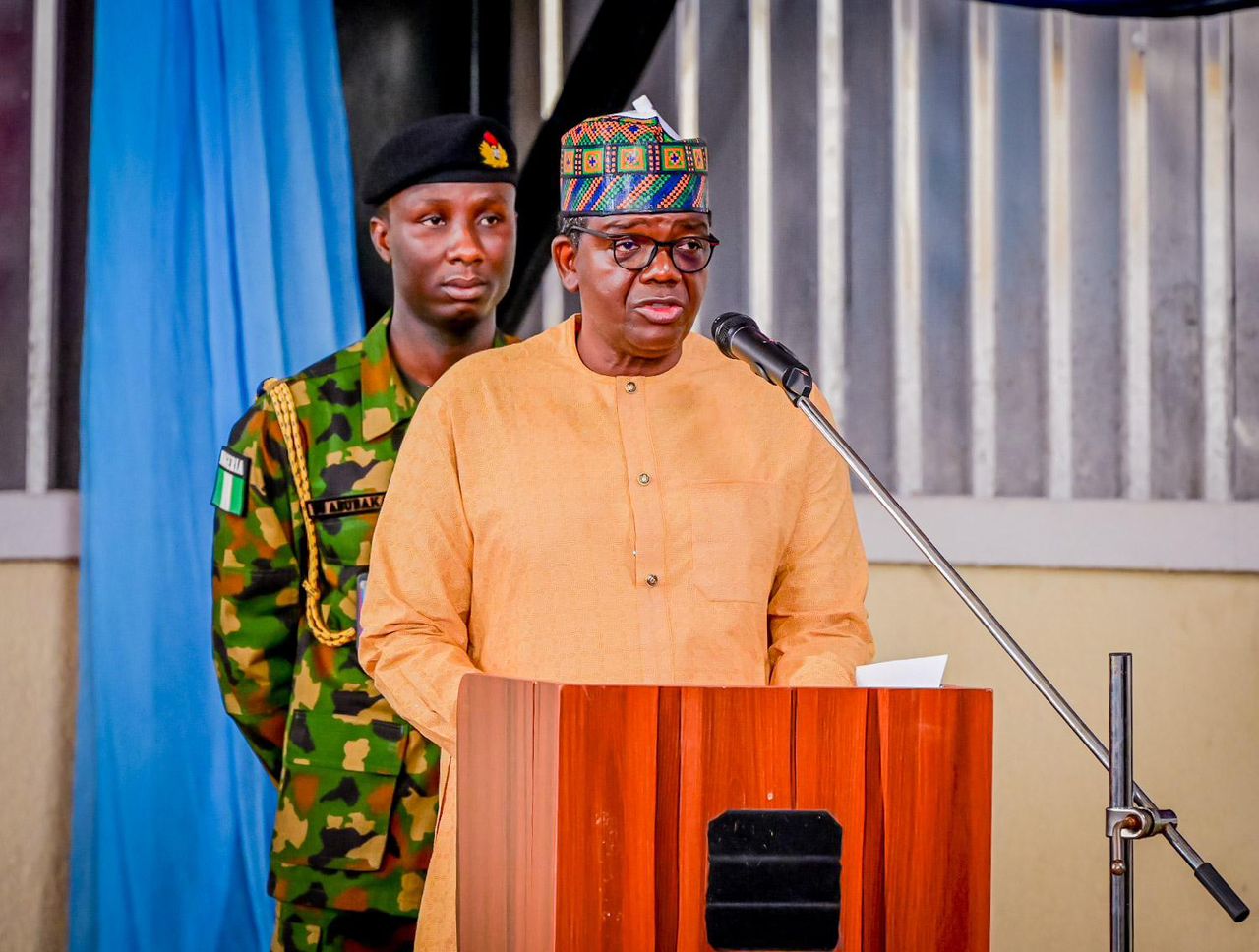 Matawalle charges special operations force to lead Nigeria’s security ...