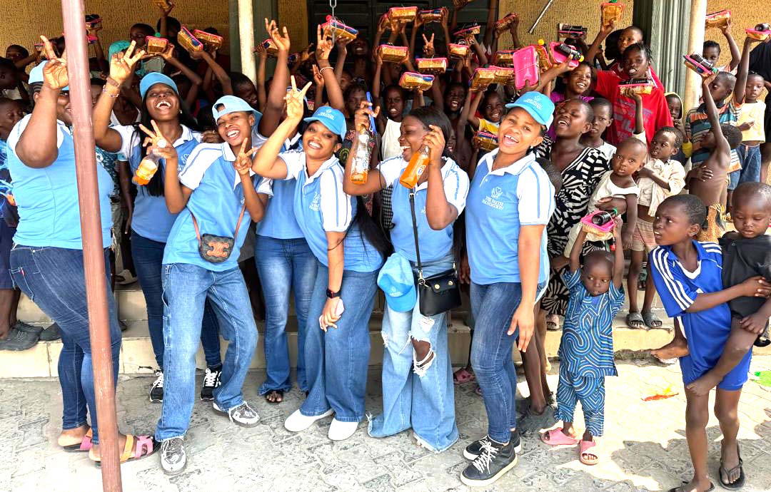 BFL celebrates 3rd anniversary, donates foods in Edo state - Vanguard News