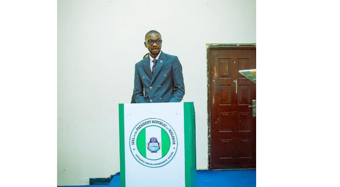UNICAL SUG President makes 5 strategic demands to save Dentistry ...