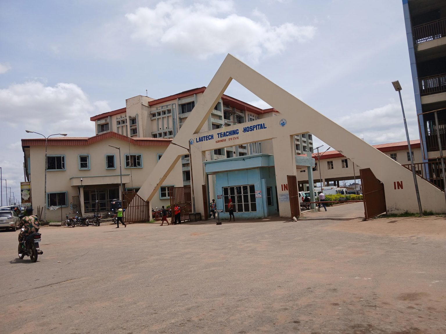 LAUTECH medical school remains shut as strike enters 4th week ...
