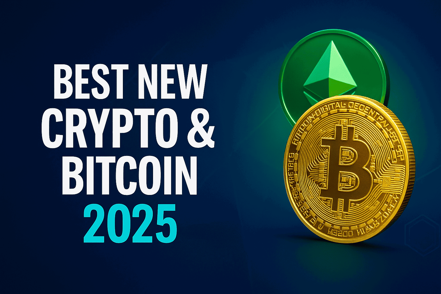 New Bitcoin & Crypto Casinos: Top Crypto Gambling Sites 2025