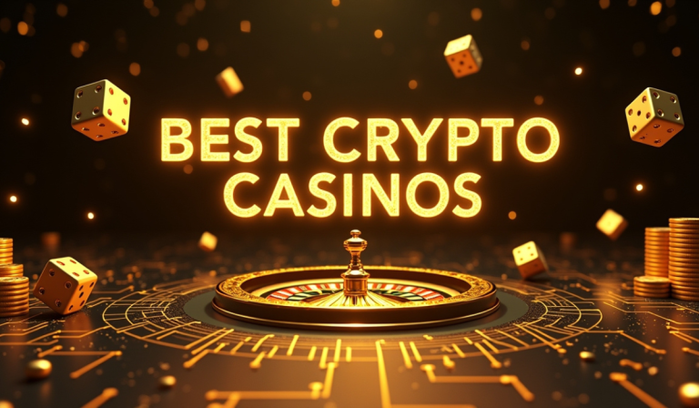Best Bitcoin & Crypto Casinos in 2025: Trusted 5 Crypto Casino Sites ...