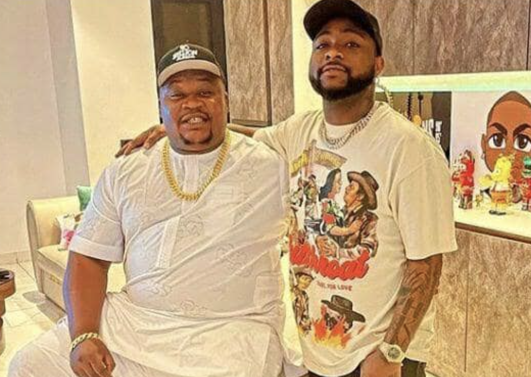 'I'm happy, sad' Cubana Chief Priest says over missing Davido’s wedding ...