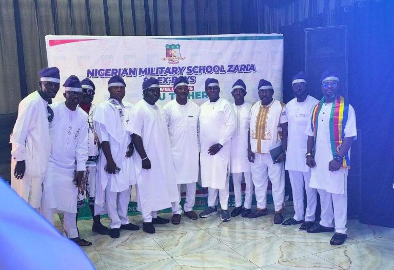 94 set of Nigerian military school charged to go for excellence ...