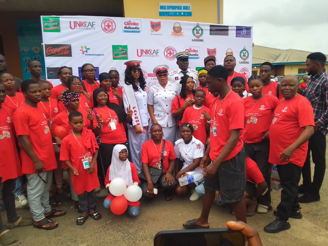 Red Cross trains volunteers on leadership skills, humanity - Vanguard News