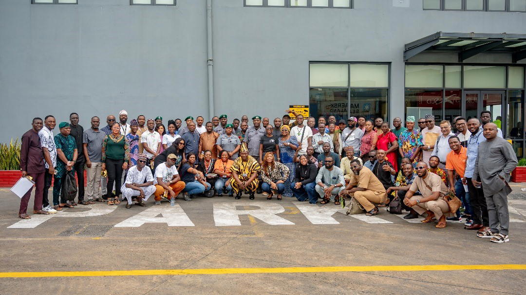 lAPM Terminals Apapa, Customs deepen collaboration to advance B’Odogwu ...