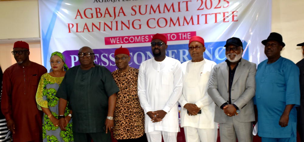 Agbaja Summit 2025: Celebration of education, skills, cultural heritage ...