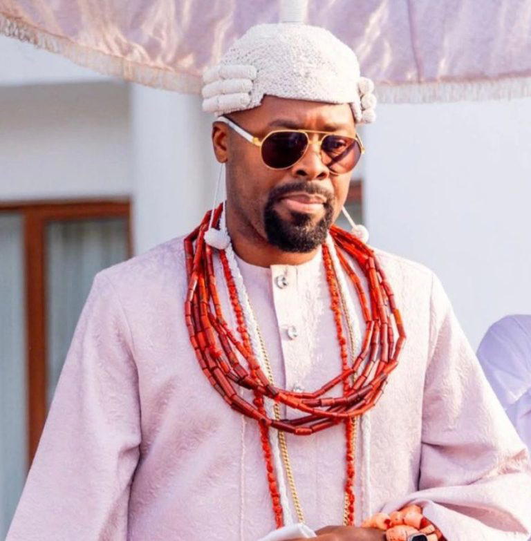 Olu of Warri launches ₦750m Iwere Trust Fund to drive homegrown ...