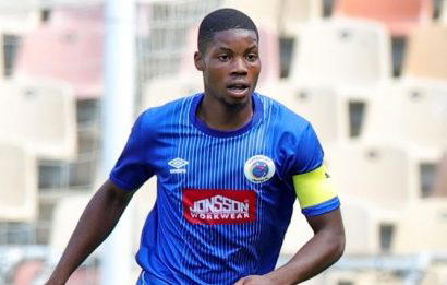 Bafana Bafana: Okon’s call-up splits S/Africans - Vanguard News