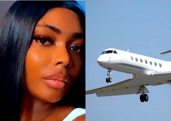 My boobs are small but my nipples are a bombshell — Silverline Onuoha ...