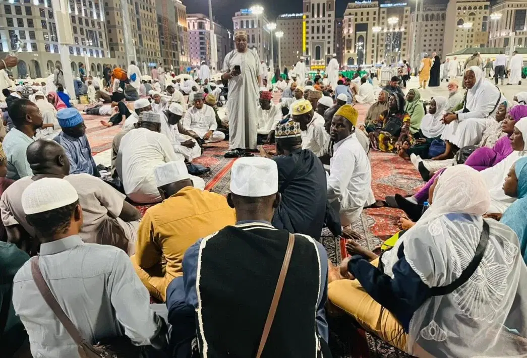 Saudi authorities set deadlines for 2026 Hajj – NAHCON - Vanguard News