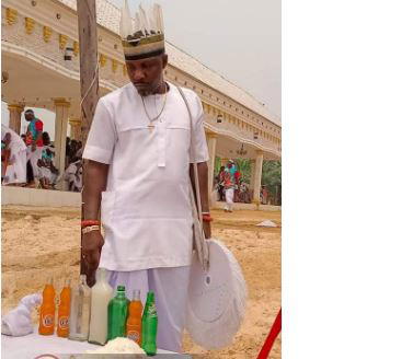 I am home, Dear Tompolo - Vanguard News