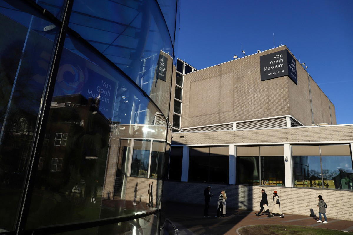 Van Gogh Museum faces closure over funding - Vanguard News
