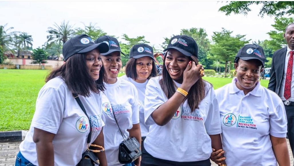 You have been empowered to create wealth, Tonlagha charges graduating ...