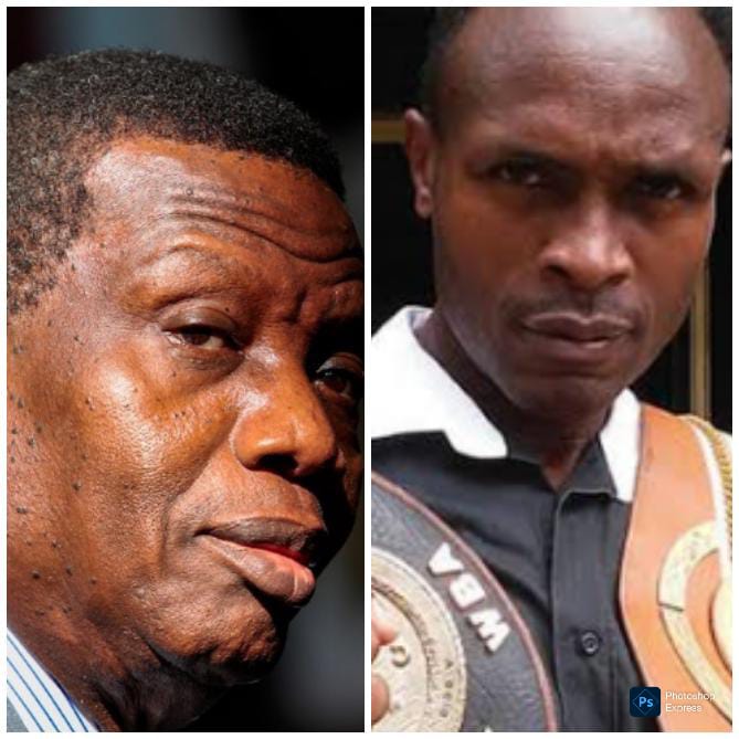 Super Falcons, D’Tigress: Peter Oboh lauds Tinubu, backs Pastor Adeboye ...