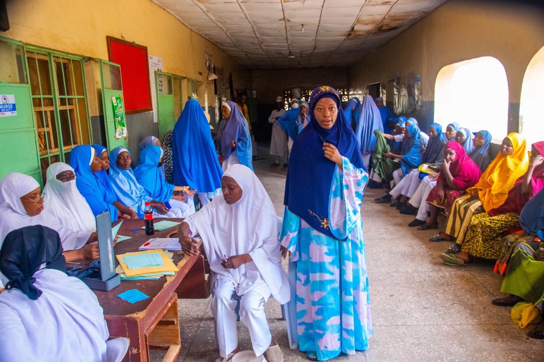 Al Sadaqah Jariyah screens 380 women for cervical cancer across three ...