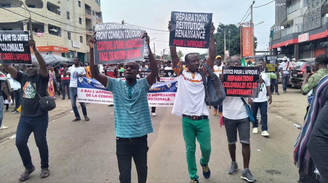 EU-Africa relations under scrutiny as AU steps up reparations drive