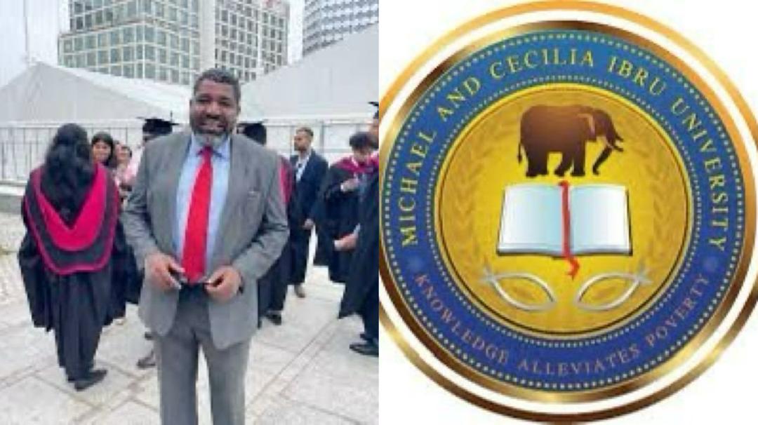 Kila appointed Pro-Chancellor of Ibru University