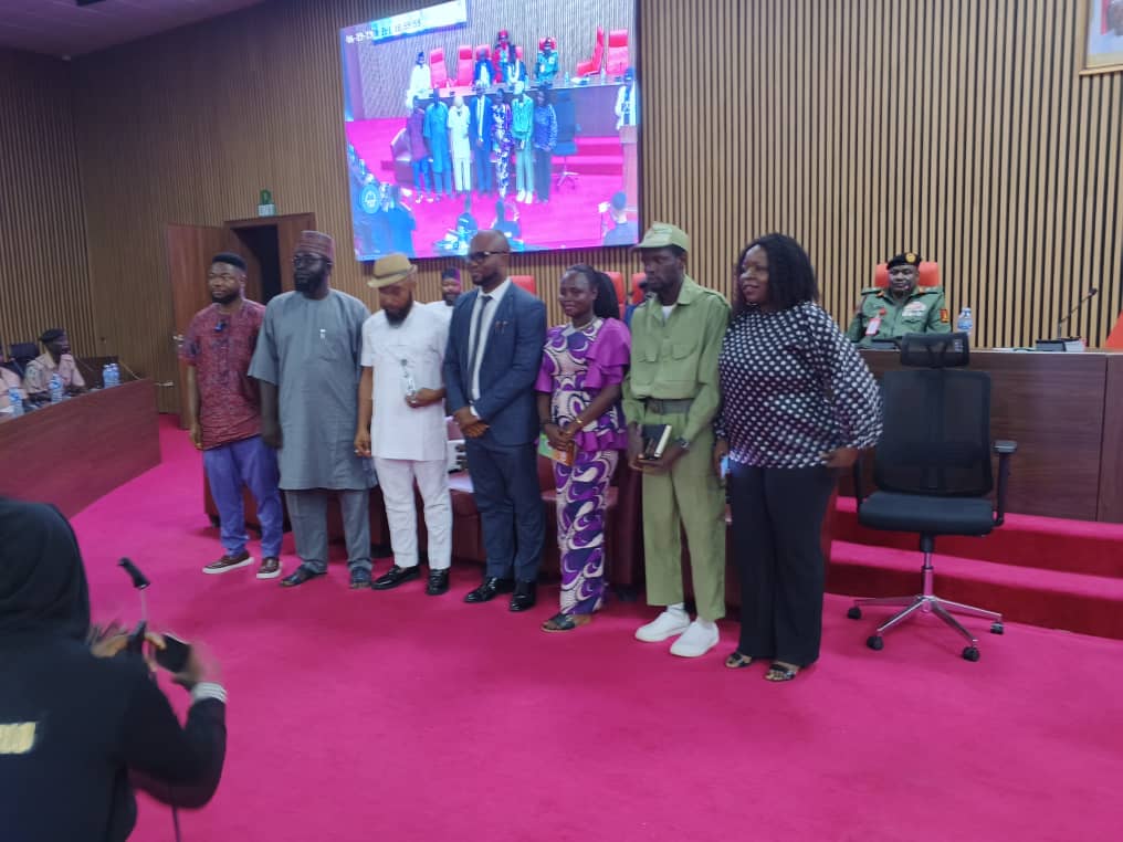 Adodo rallies Nigerian youth to turn potential into productivity