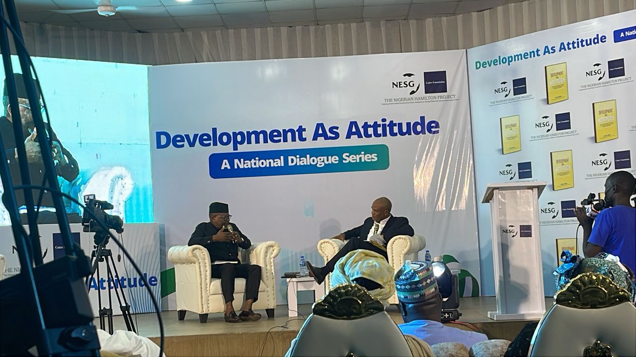 Development requires attitude change, not just policies — NESG