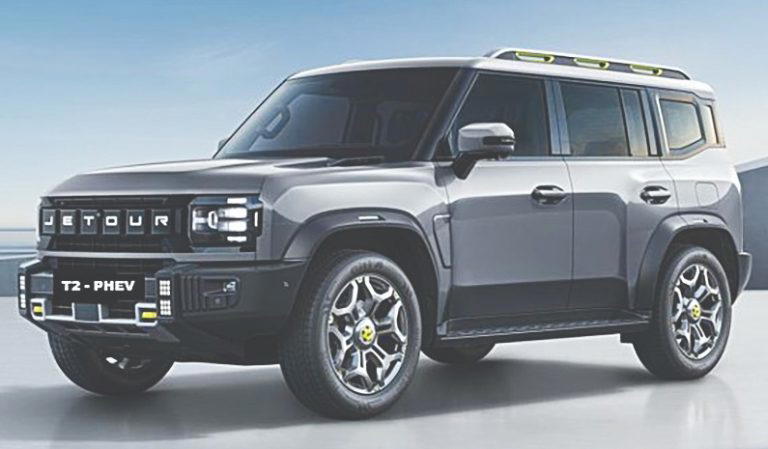Jetour T2 Plug-in Hybrid Electric Vehicle settles in Nigeria - Vanguard ...