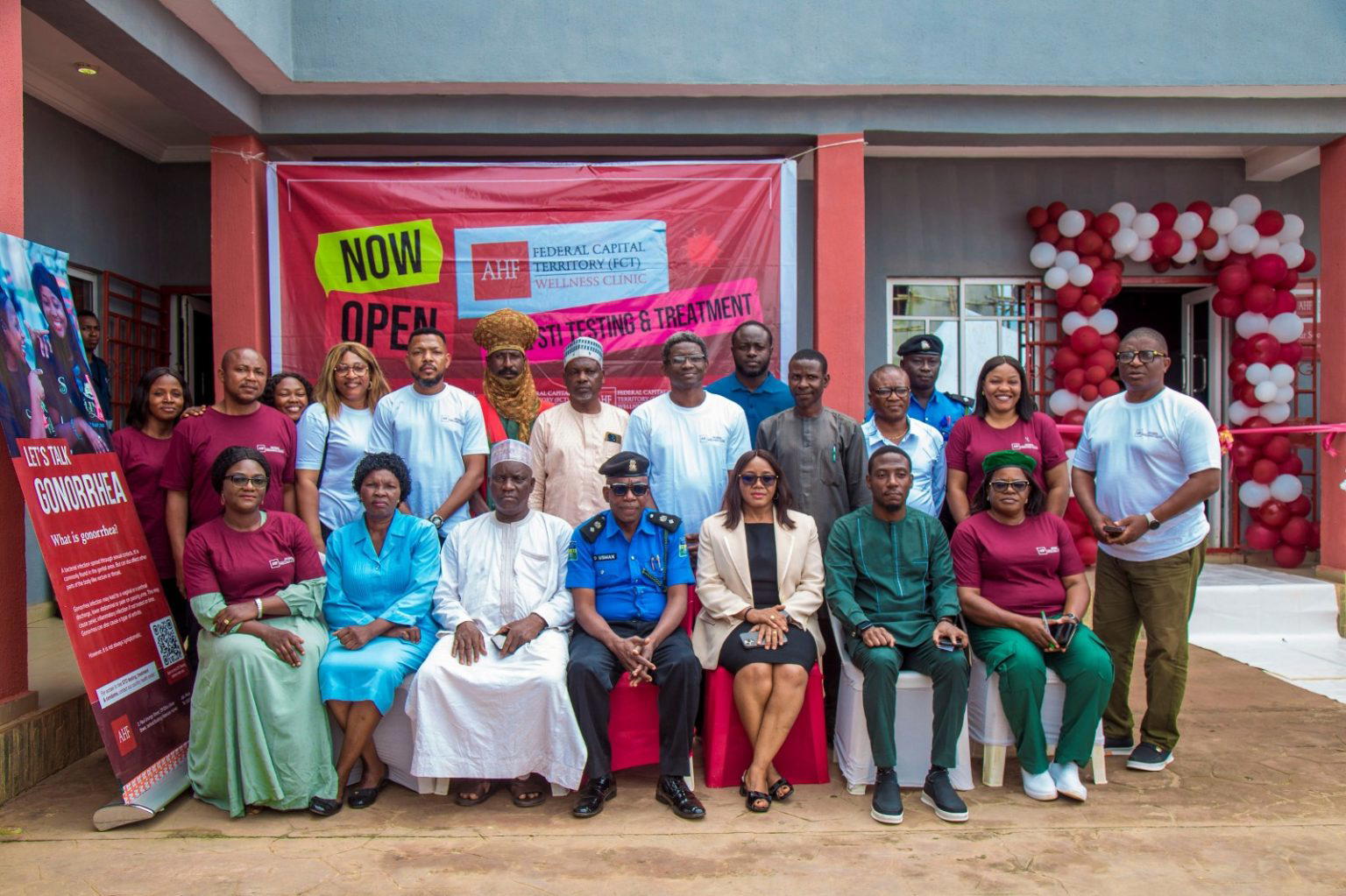 AHF launches second wellness center to combat HIV/AIDS, STIs - Vanguard ...