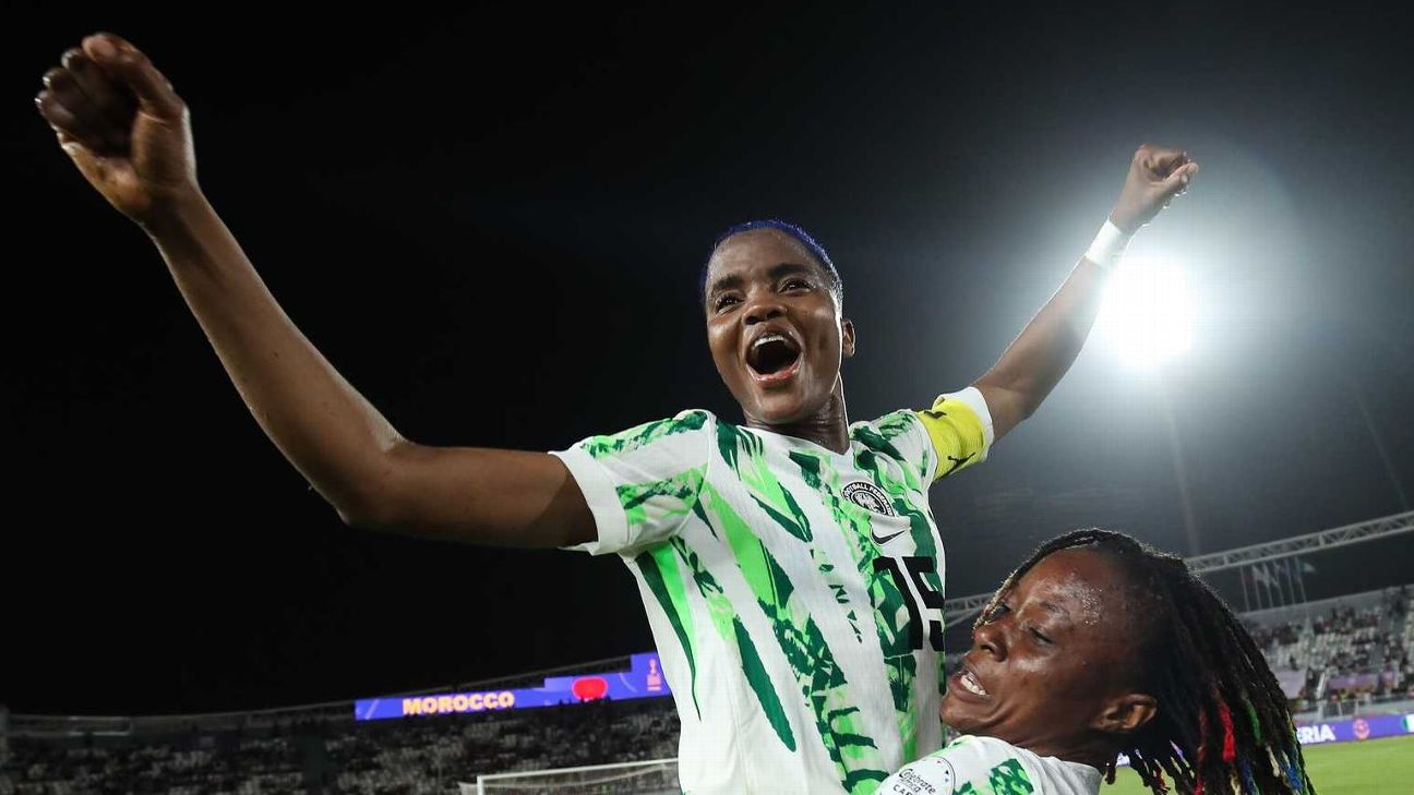 We haven't received the $100,000 promised by FG - Super Falcons captain Ajibade - Vanguard News