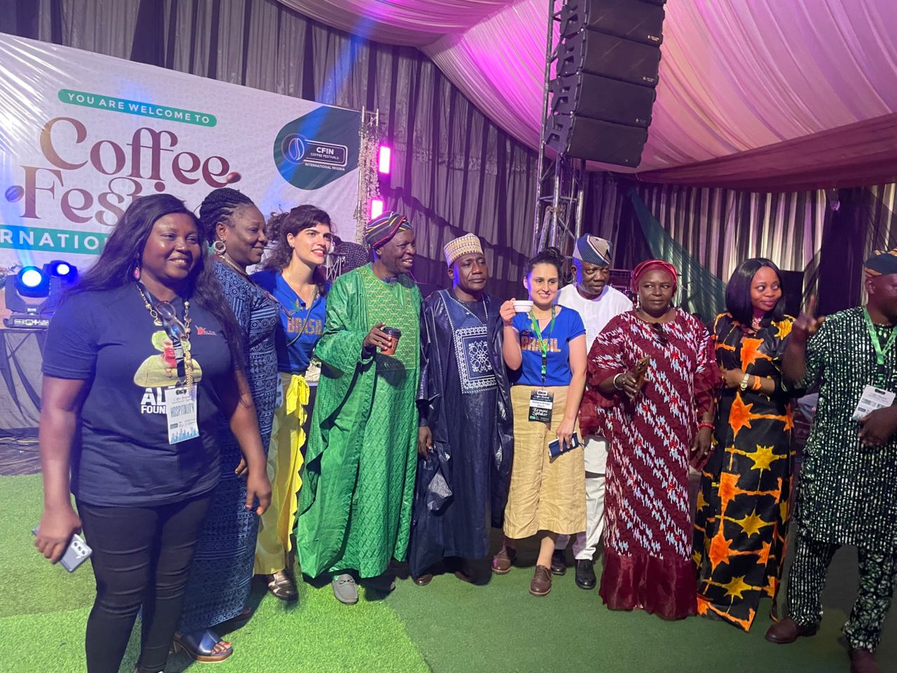 Plateau: Coffee gains int'l recognition, 27 countries endorse unique ...