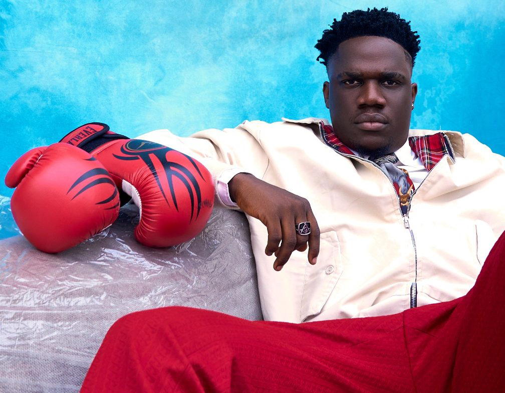 Singer, Maxee releases new single 'Blue Story' - Vanguard News