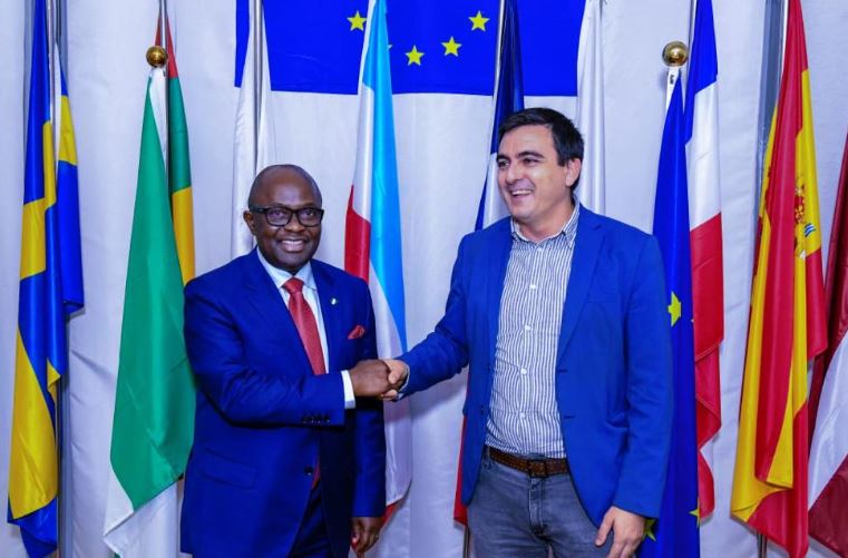 NOSDRA, EU strategise on oil spill response, Int’l partnership